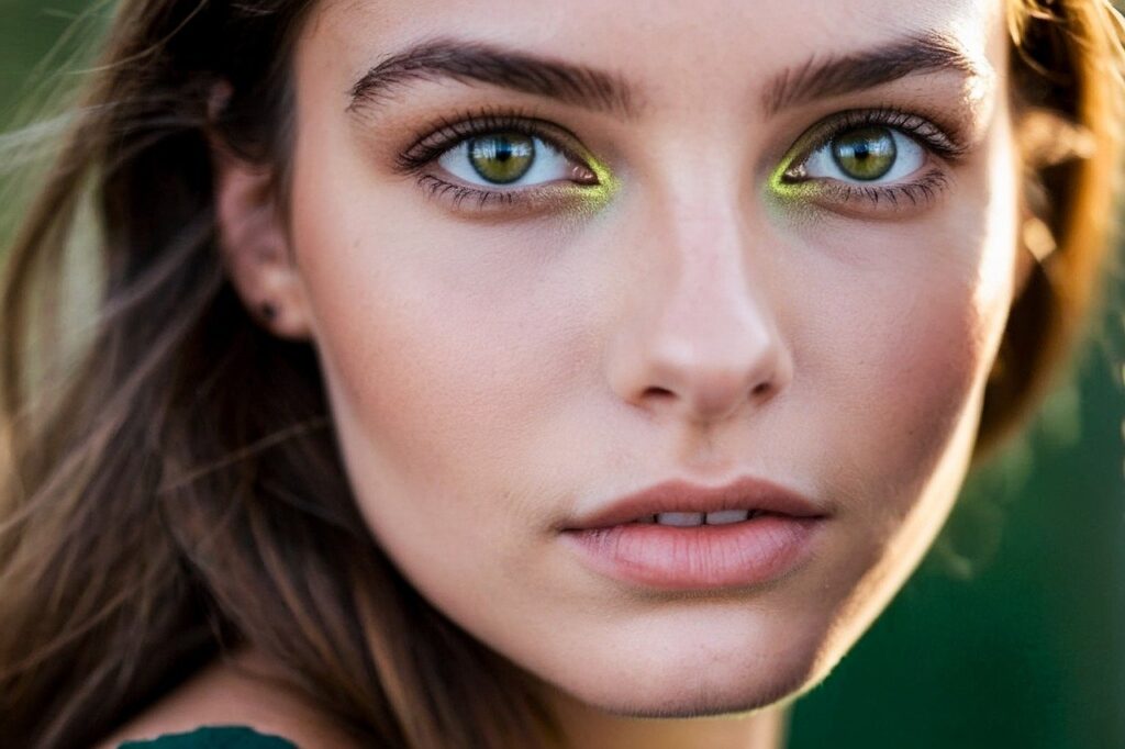 Les zones du visage révolues grâce à l'acide hyaluronique